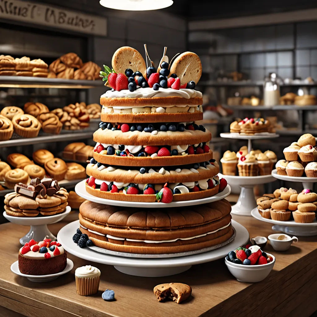 Sweet Indulgence | Story.com