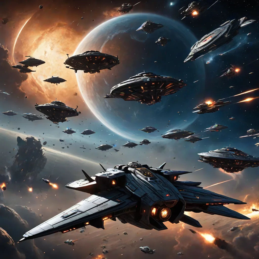 Operation Selini: The Alliance Fleet's Last Stand | Story.com