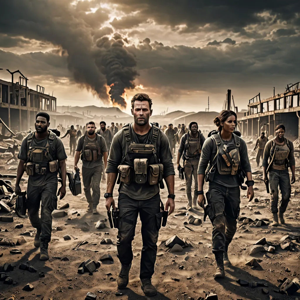 The Last Hope | Story.com