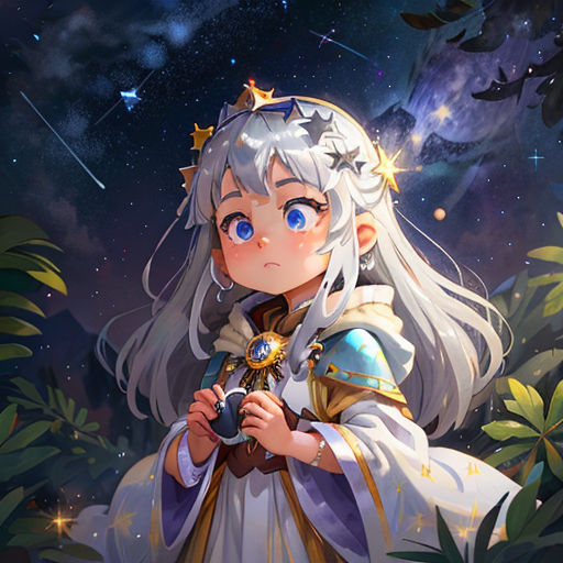 Princess of the Starry Sky | Story.com