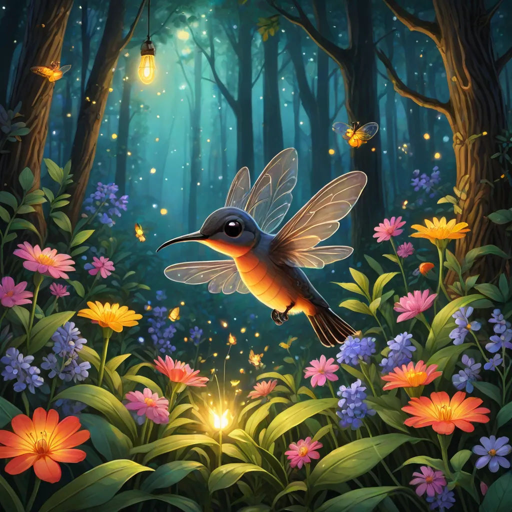The Little Firefly's Big Adventure | Story.com