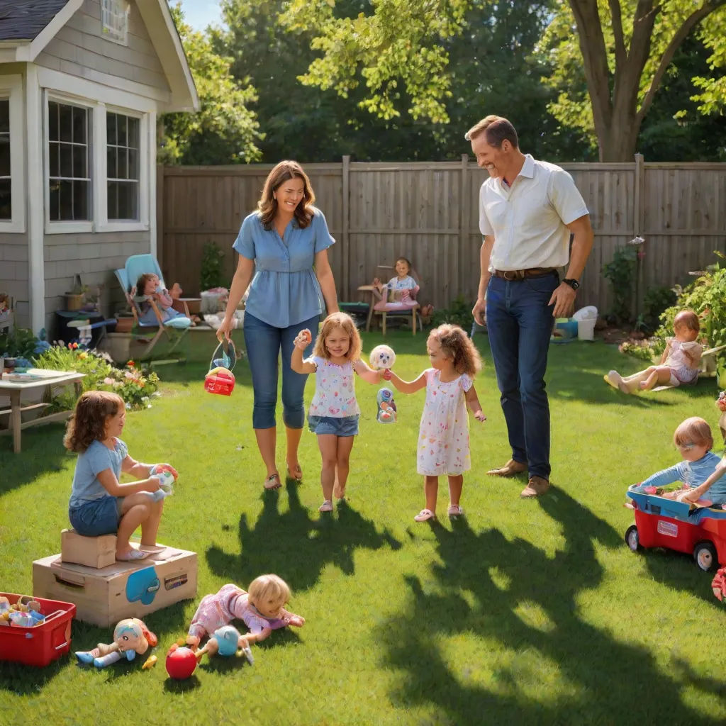 A Day in the Life of the Roberts Family | Story.com