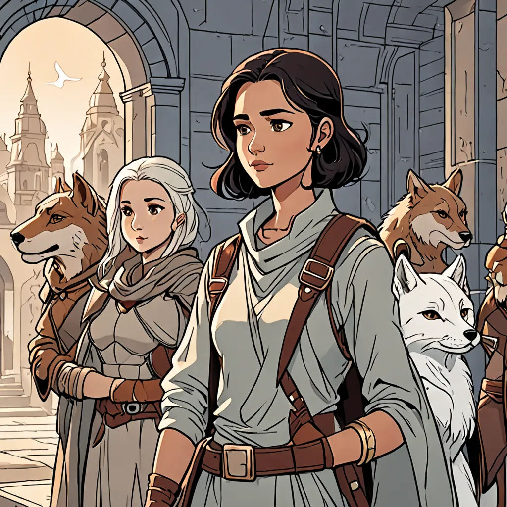 Elemental Guardians | Story.com