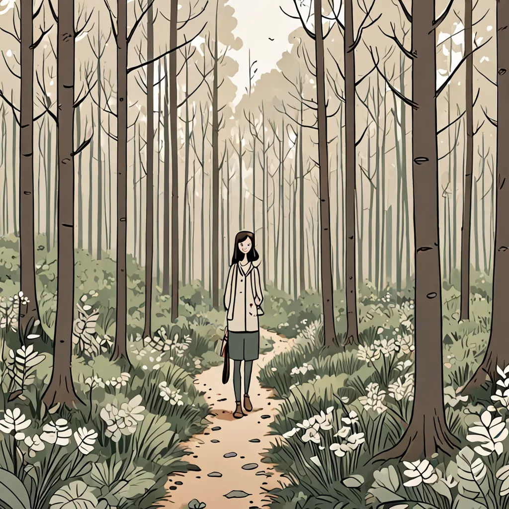 Polly's Forest Adventure | Story.com