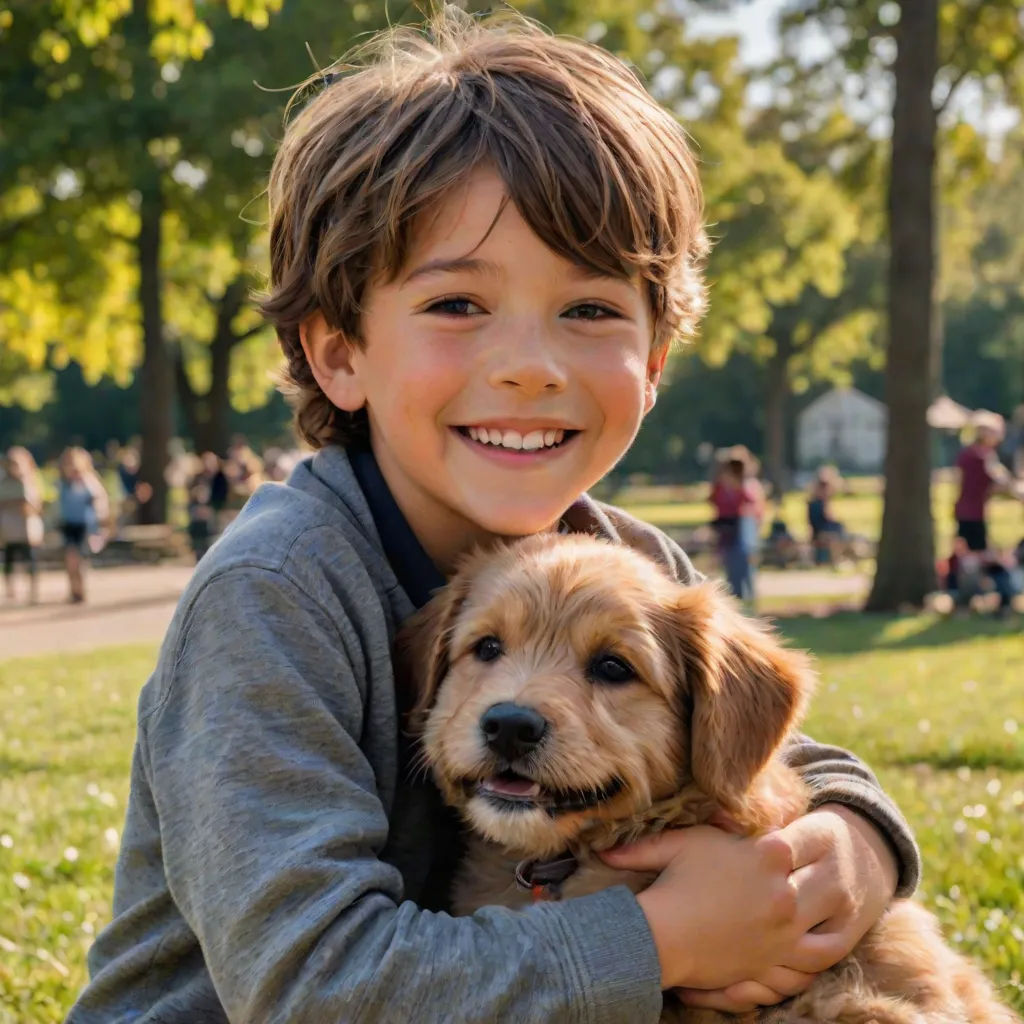 A New Best Friend | Story.com