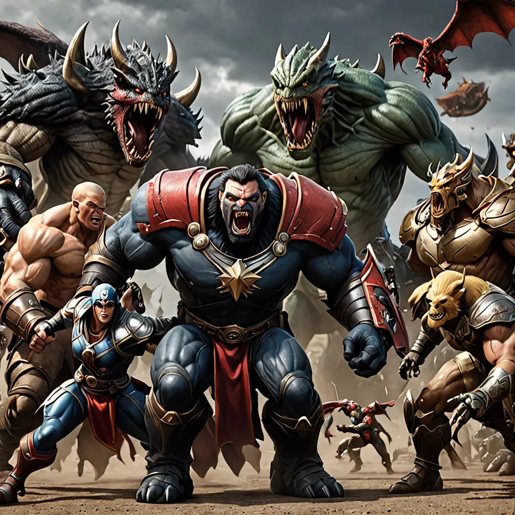 The Shadow Beast | Story.com