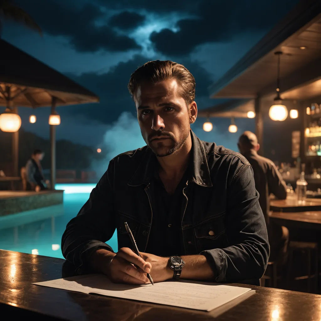 The High Dive | Story.com