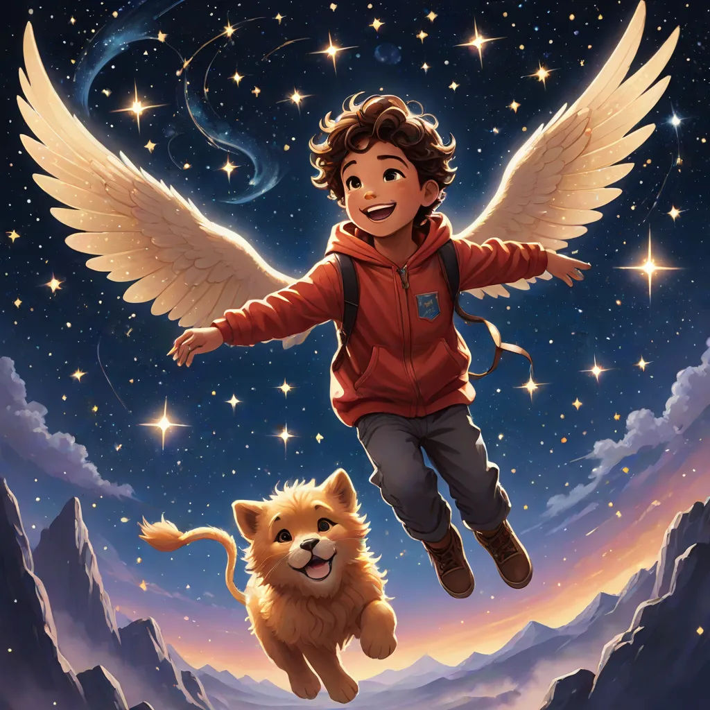 The Starry Night Adventure | Story.com