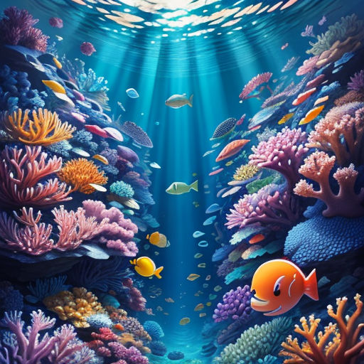 Under The Sea Adventure