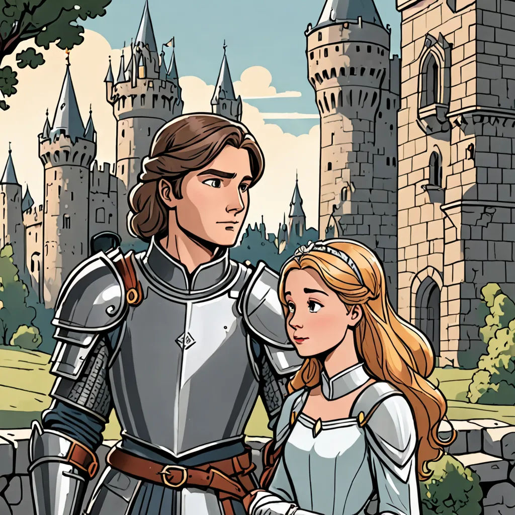 The Knight's Choice | Story.com