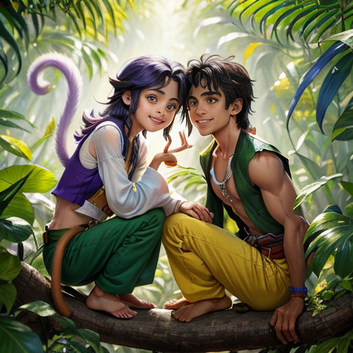 Aladdin's Transformation | Story.com