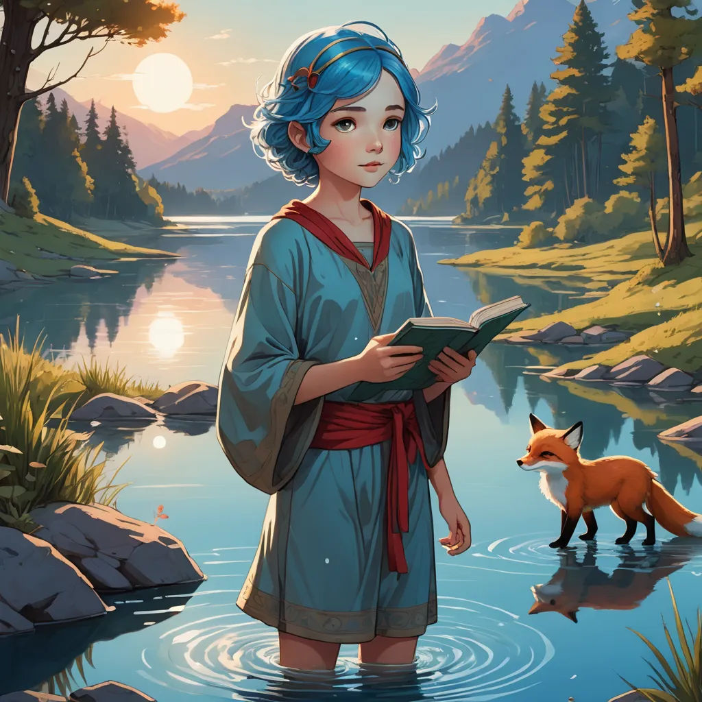 The Enchanted Quest | Story.com