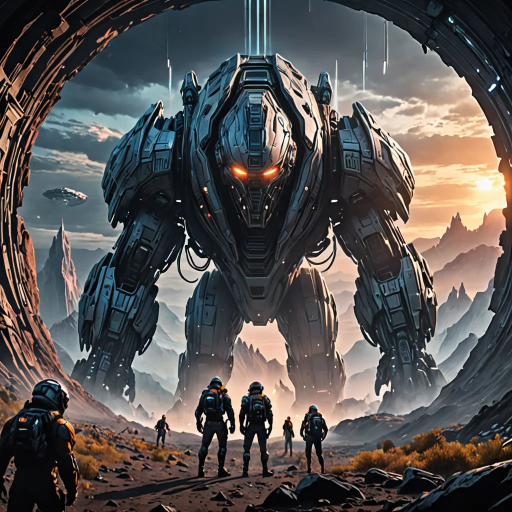 Colossus: The Earth-sized Monster | Story.com