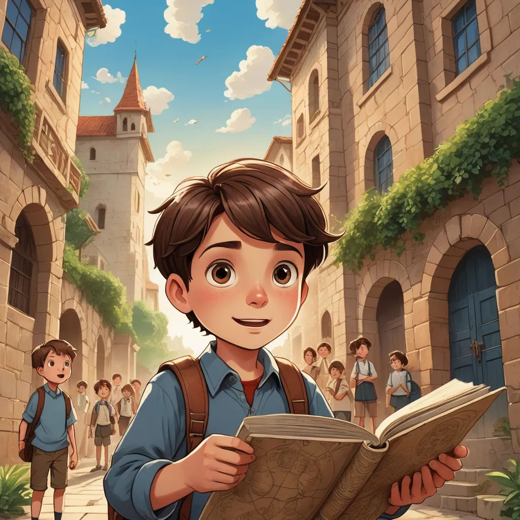 La Aventura de Lucas | Story.com