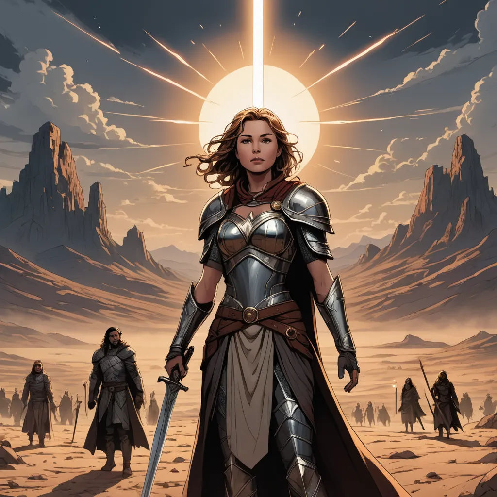 The Hope Beyond Tomorrow | Story.com