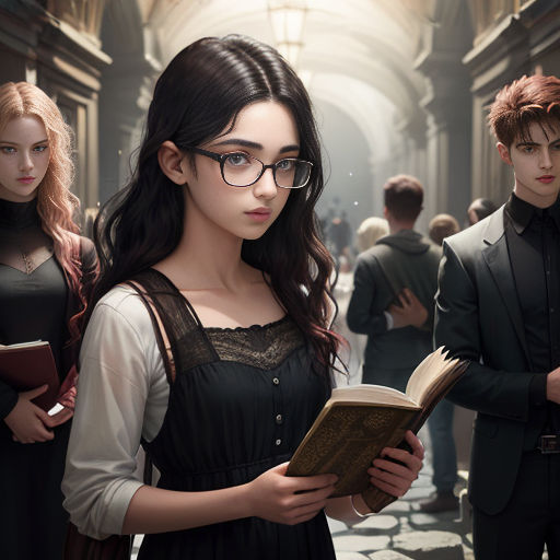 The Shadows Within | Story.com