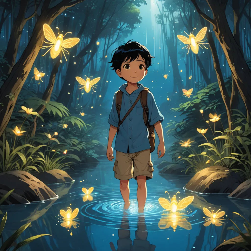 The Shining Bug Kingdom | Story.com