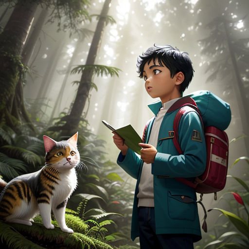 The Adventure of the Little Explorer | Story.com