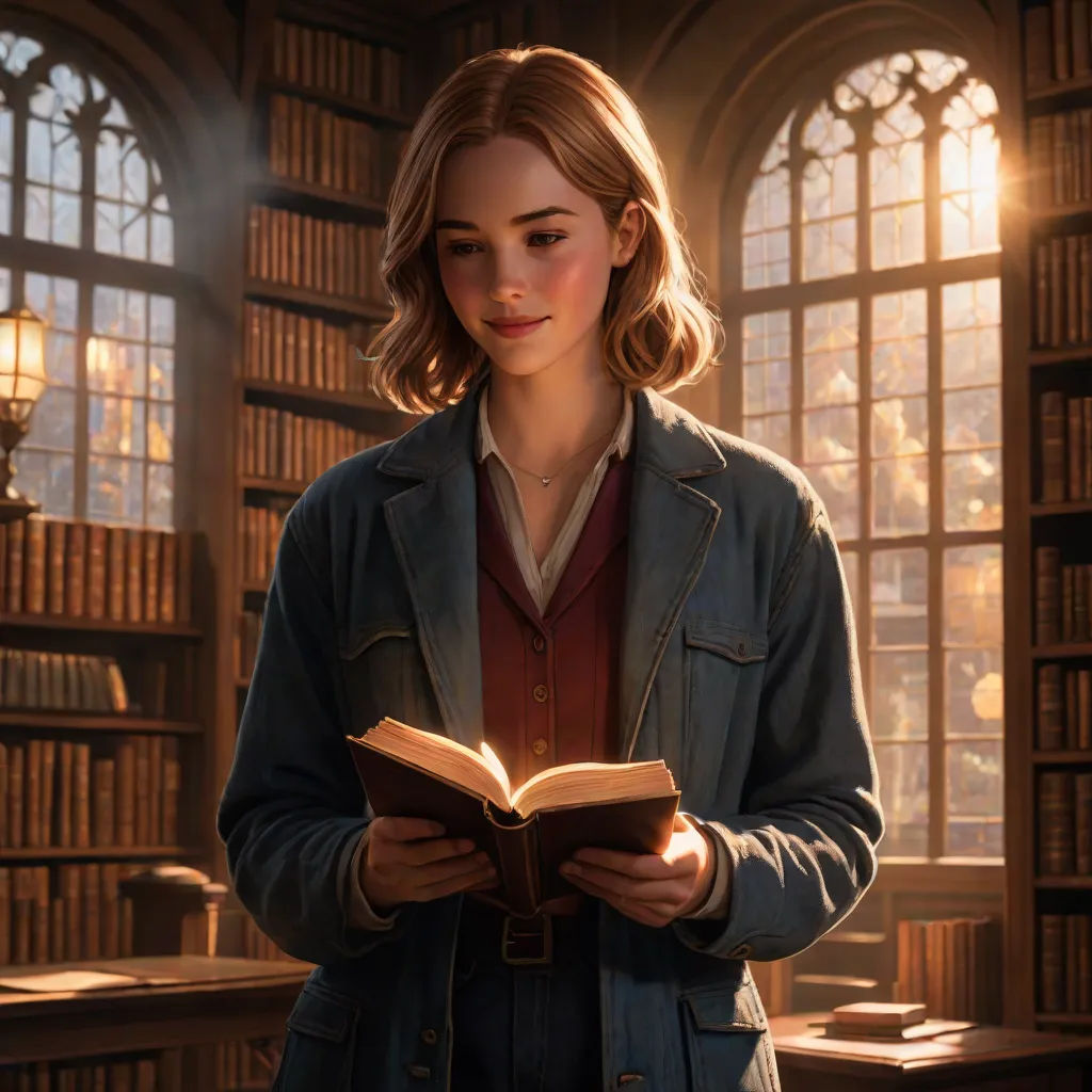 The Book That Changed Everything Story