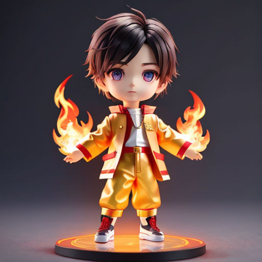 Fire Boy's Playground Adventure | Story.com