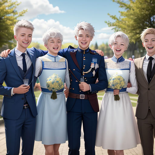 The Nordic 5 at University | Story.com