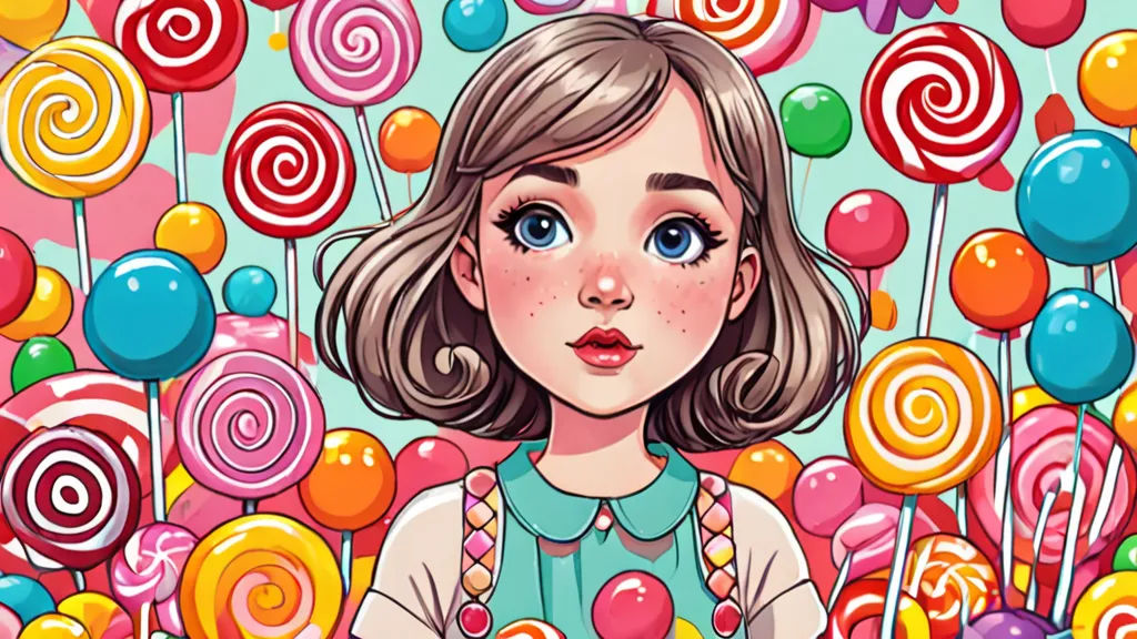The Candy Quest | Story.com