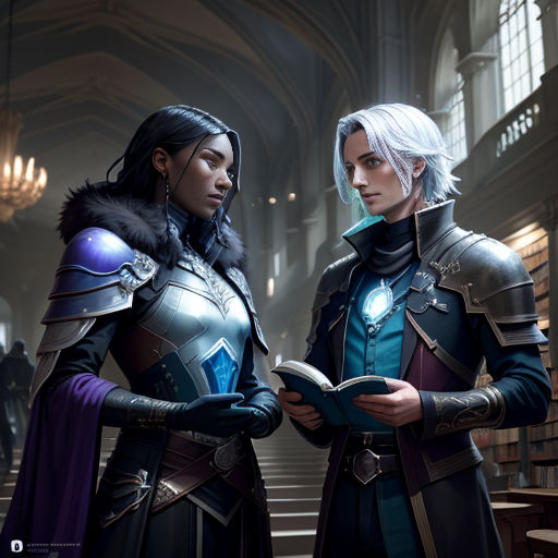 The Teasing Tales of Athrys and Eramis | Story.com