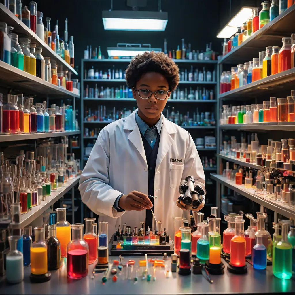 The Curious Experiment of Benny Brown | Story.com