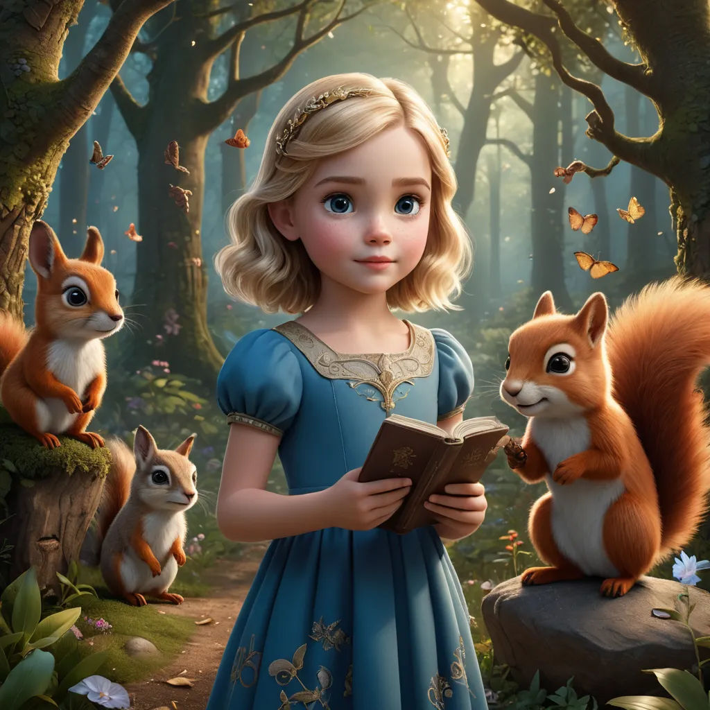 The Enchanted Treasure Map | Story.com