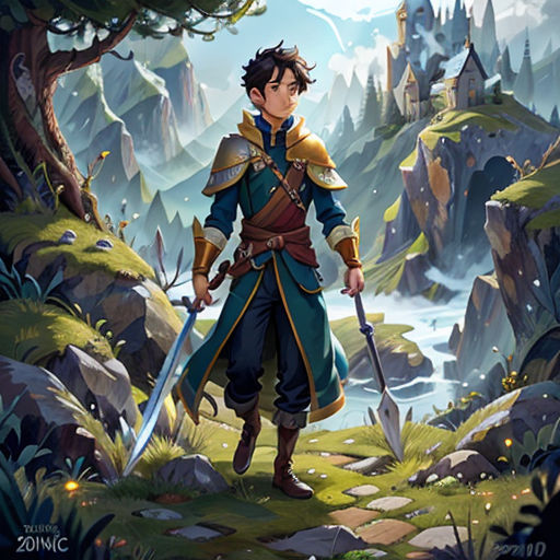 The Sword of Destiny | Story.com