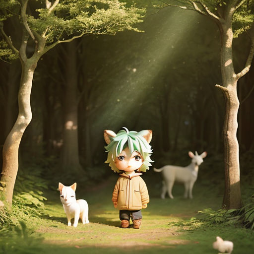 The Enchanted Forest Adventures | Story.com