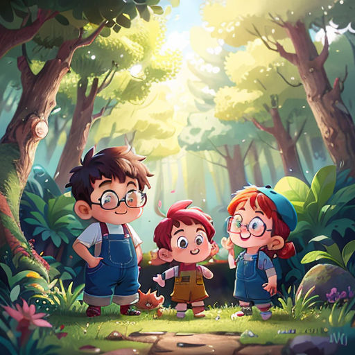 The Magical Adventure | Story.com