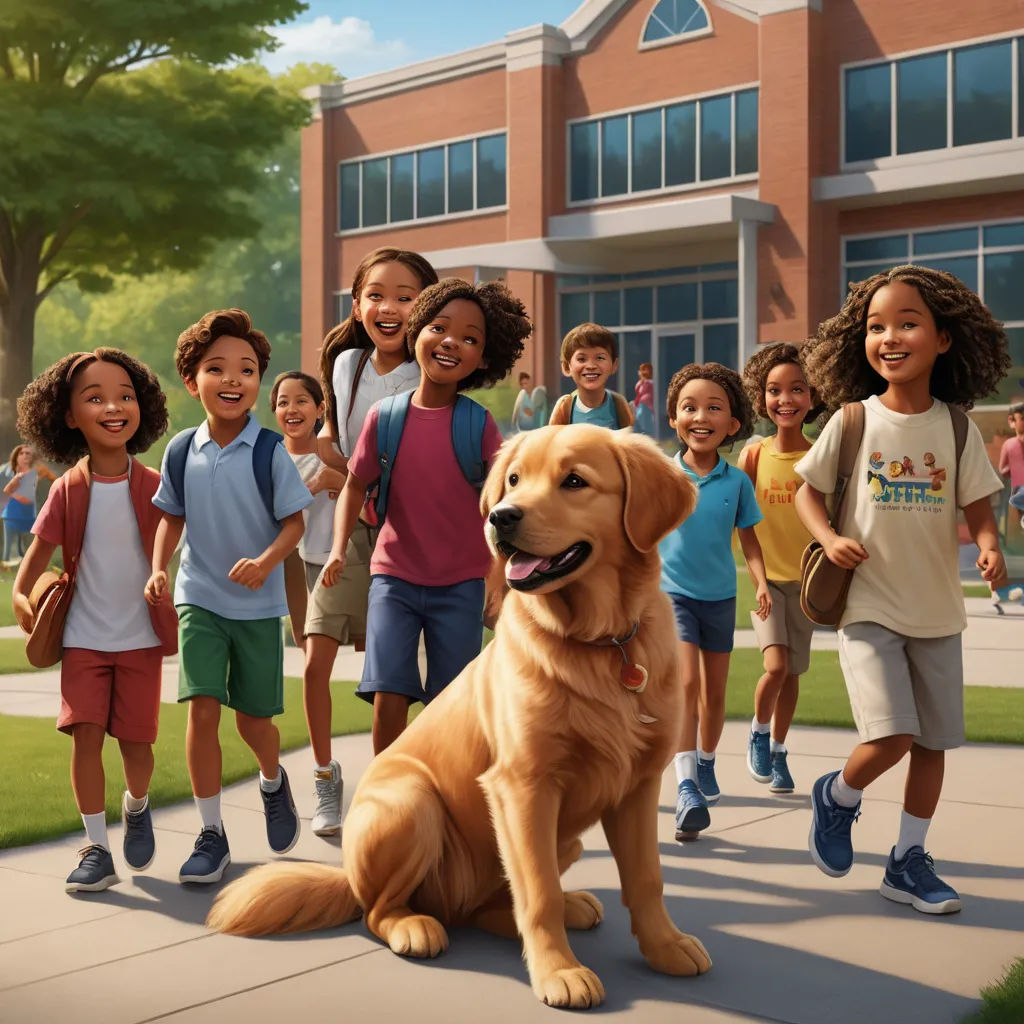 Nala en el Colegio | Story.com