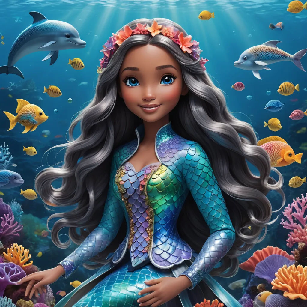 The Enchanted Sea | Story.com