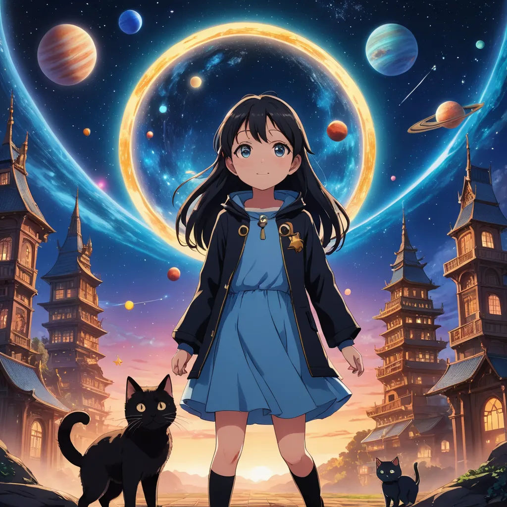 The Magical Journey Through the Stars | Story.com