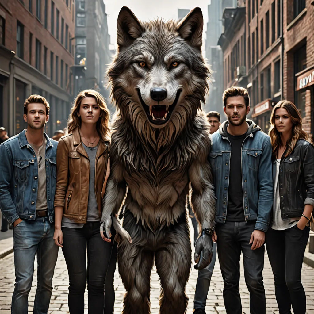 The Wolf Within | Story.com