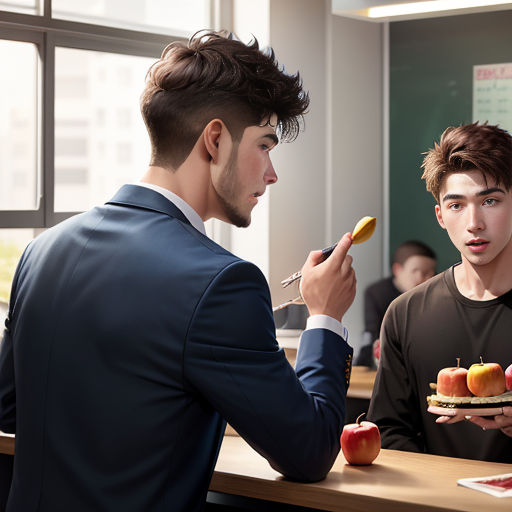 The Magic Student | Story.com