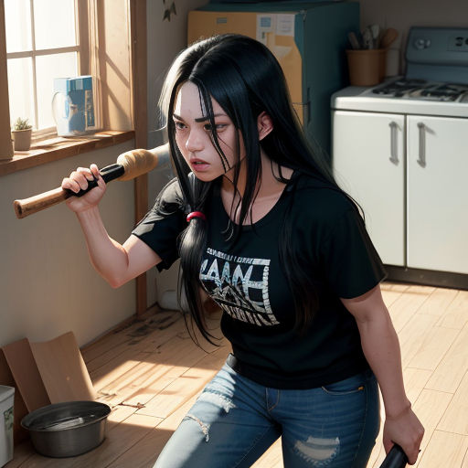 The Angry Kitchen | Story.com