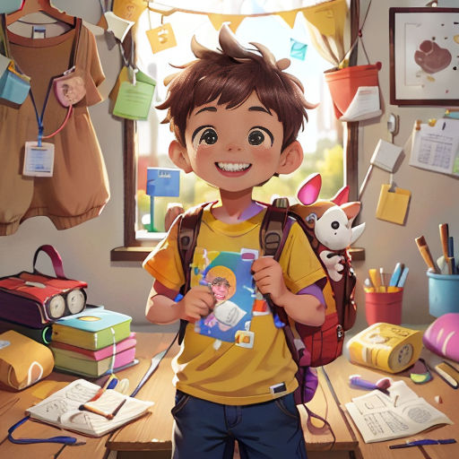 Michael's Magical Phone | Story.com