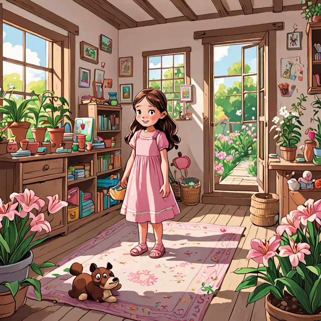 The Little Girl Who Reached for the Stars | Story.com
