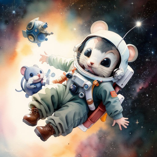 Space Mouse | Story.com