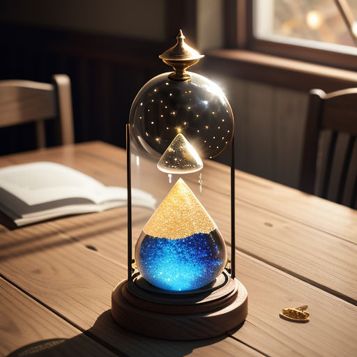 The Enchanted Timeglass | Story.com