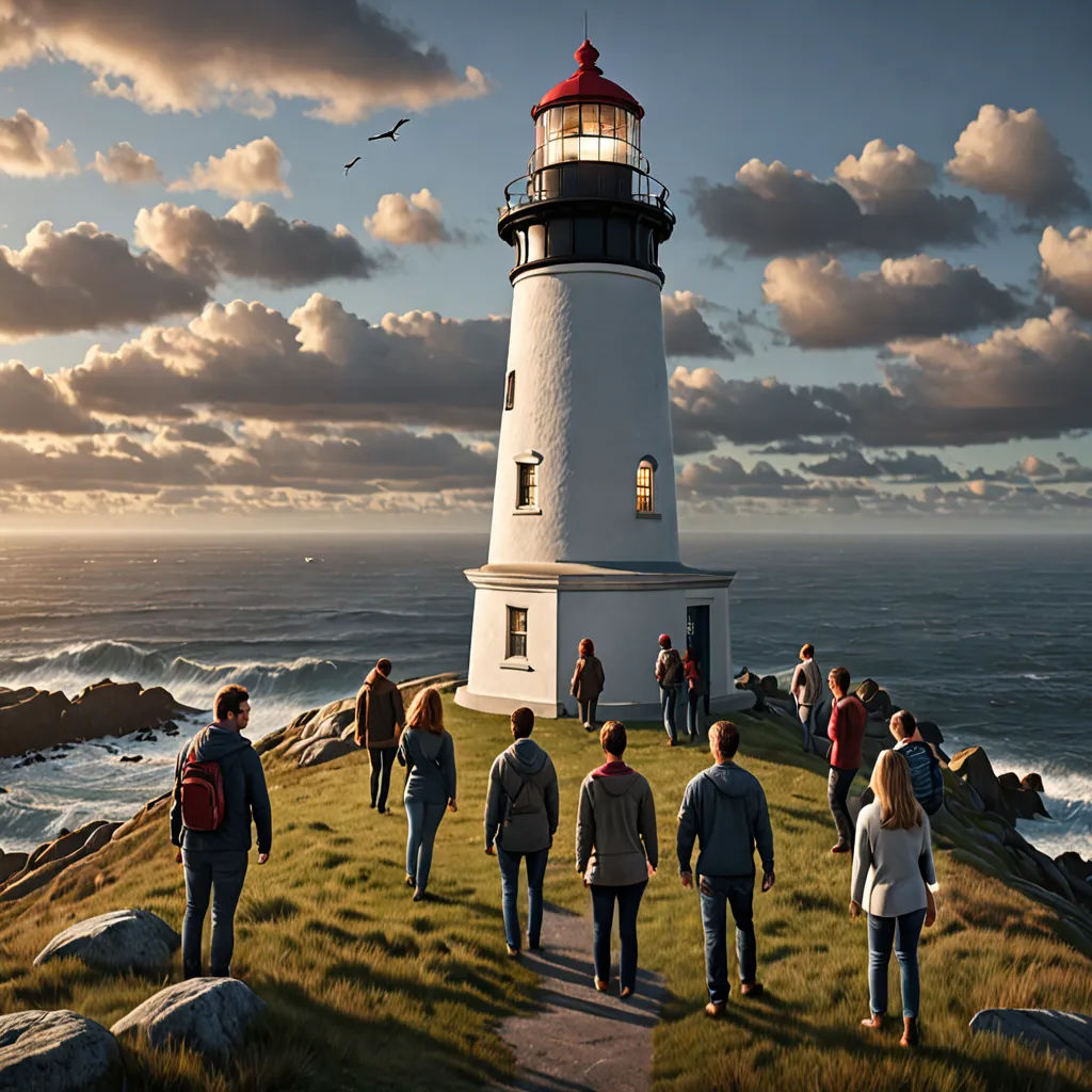 The Mystery of the Lighthouse | Story.com