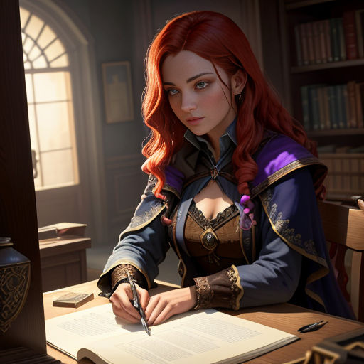 The Enigmatic Enchanter | Story.com