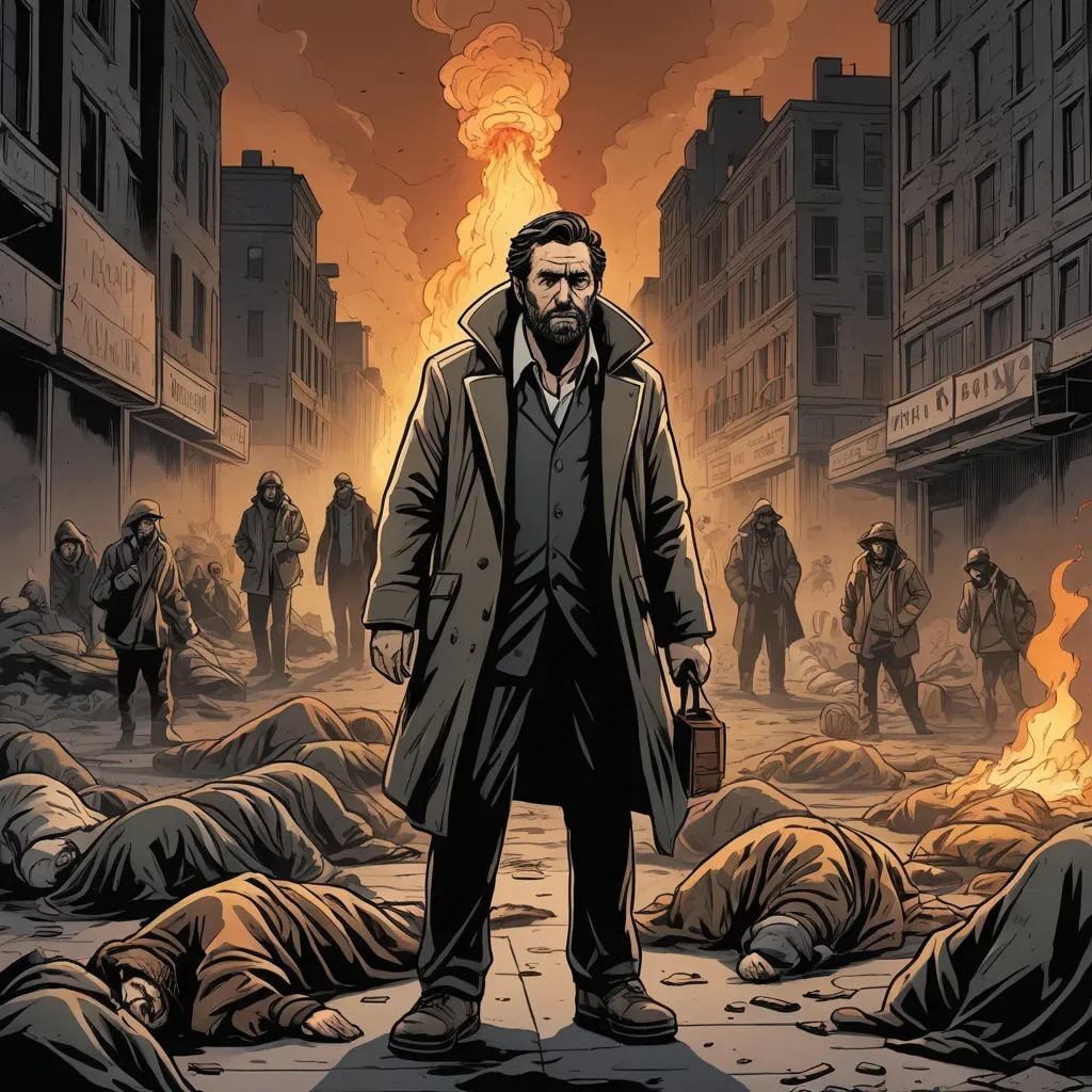 Resurrection of Kyle | Story.com