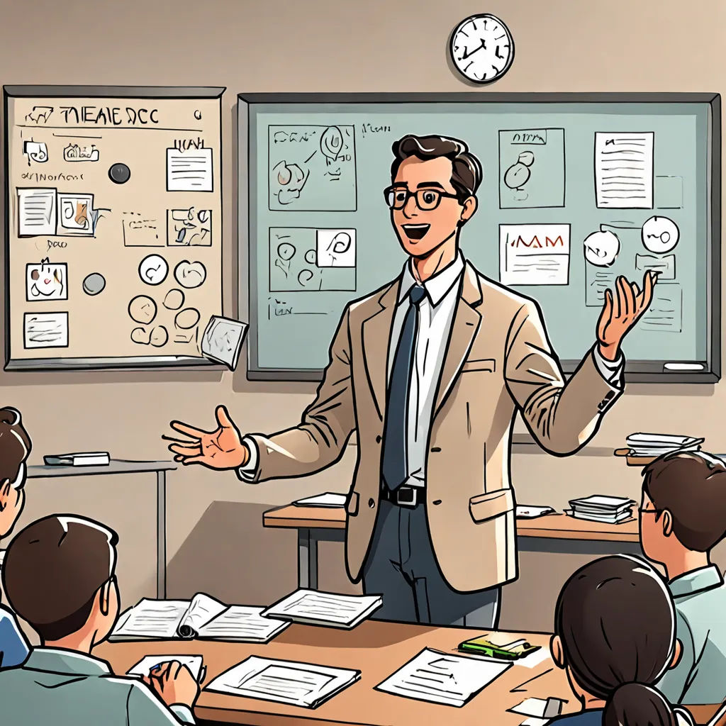 The Ethical Educator | Story.com