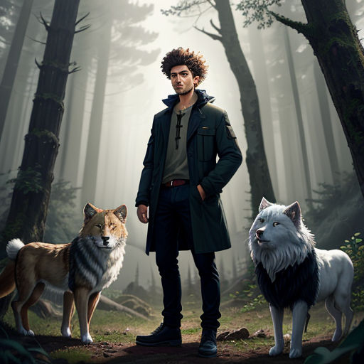 The Animal Shifter | Story.com