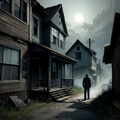 The Haunted House on Elm Street | Story.com