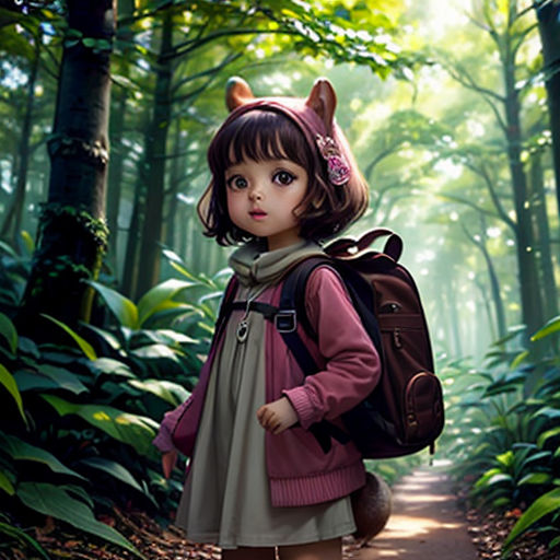 The Adventure of Little Lily | Story.com