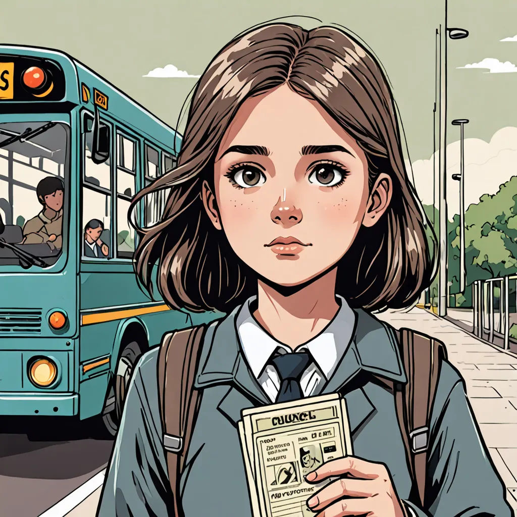 The Bus Pass Lesson | Story.com